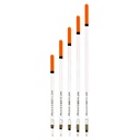 NGT Loaded Waggler Floats (Pack of 5) | Reydon Group Plc