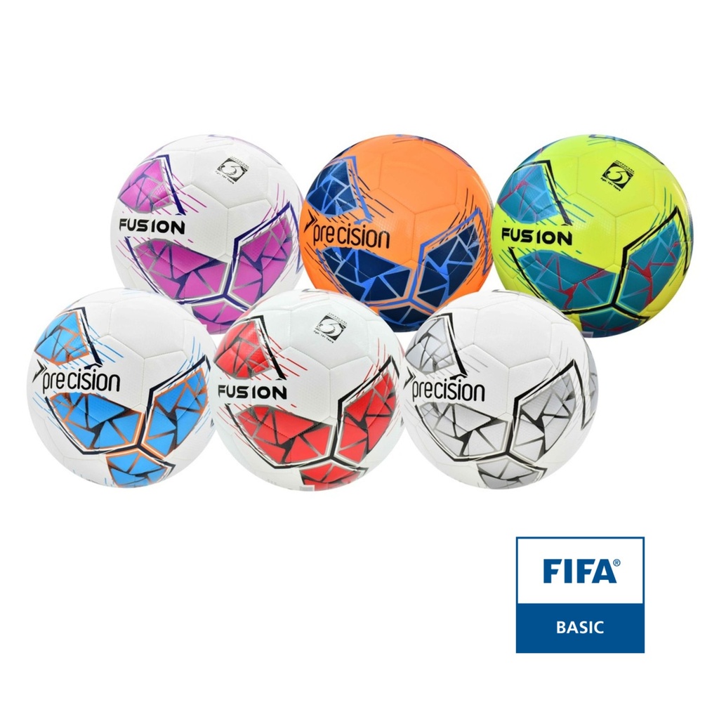 Precision Fusion FIFA Basic Training Ball | Reydon Group Plc